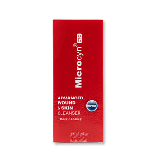 Microcyn® OTC Advanced Wound and Skin Cleanser – Sonoma Pharmaceuticals