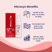 Microcyn® OTC Advanced Wound and Skin Cleanser – Sonoma Pharmaceuticals