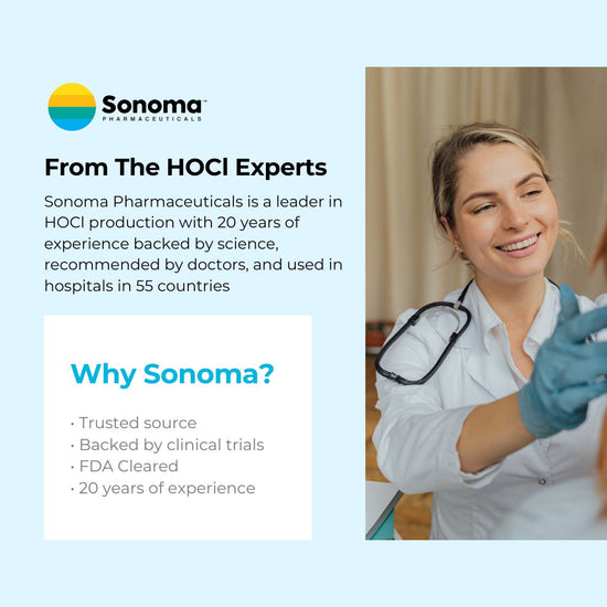 Sonoma Pharmaceuticals Online Store