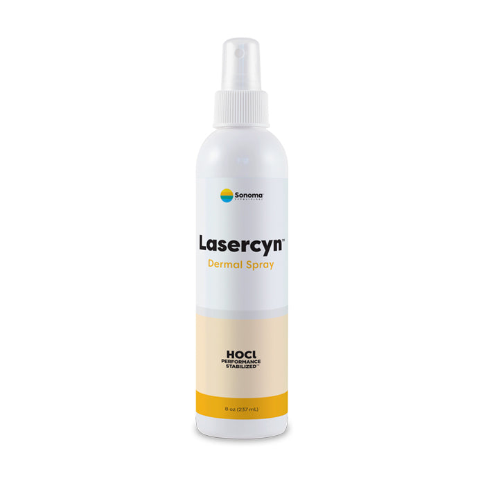 Lasercyn® Dermal Spray – Sonoma Pharmaceuticals